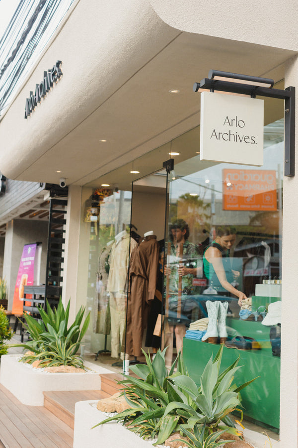 STORE OPENING 02.03.2023 - Arlo Archives